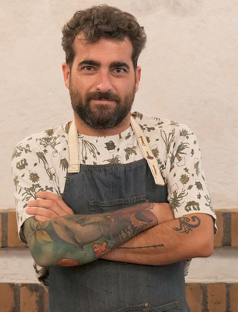 Alejandro Ojeda - SABORES